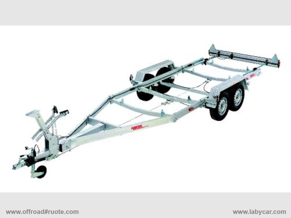 Carrello Usato ELLEBI LBN 1520 - Tavagnacco | LabyCar