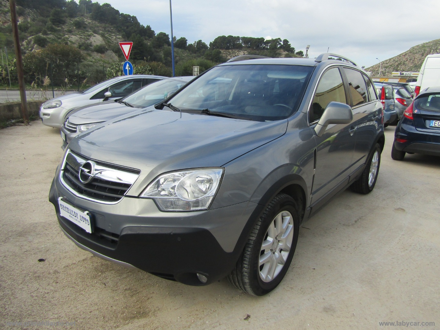 SUV Usato OPEL Antara 2.0 CDTI 150 CV Cosmo - Montallegro | Grimaldi Auto