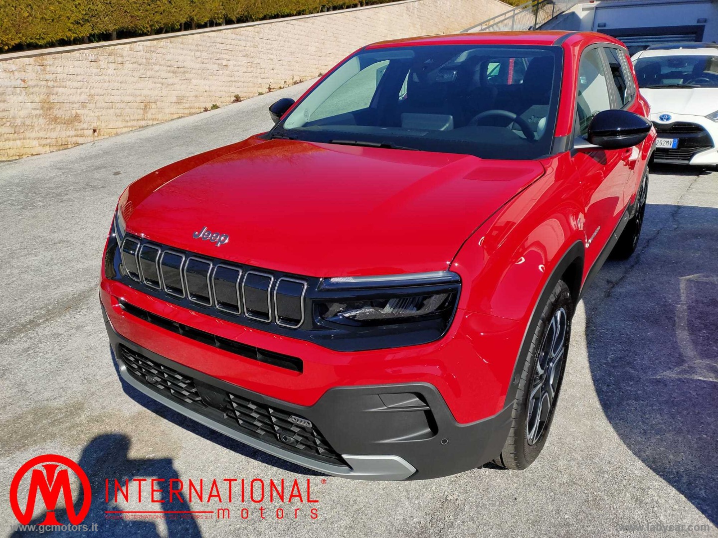 JEEP Avenger | GC Motors