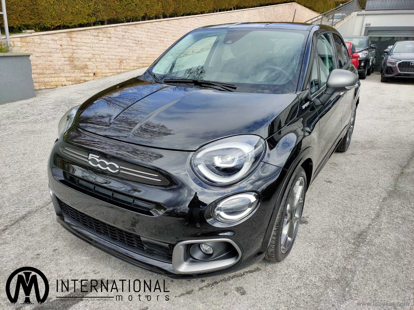 FIAT 500X | GC Motors