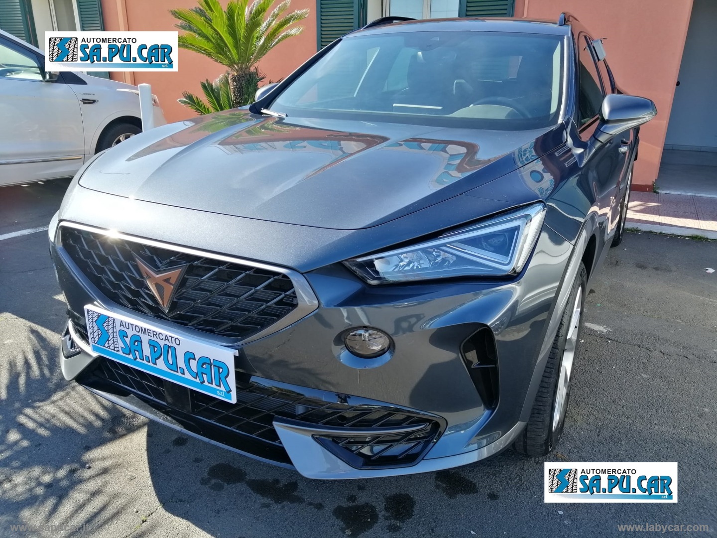 CUPRA Formentor usate in vendita | LabyCar.com