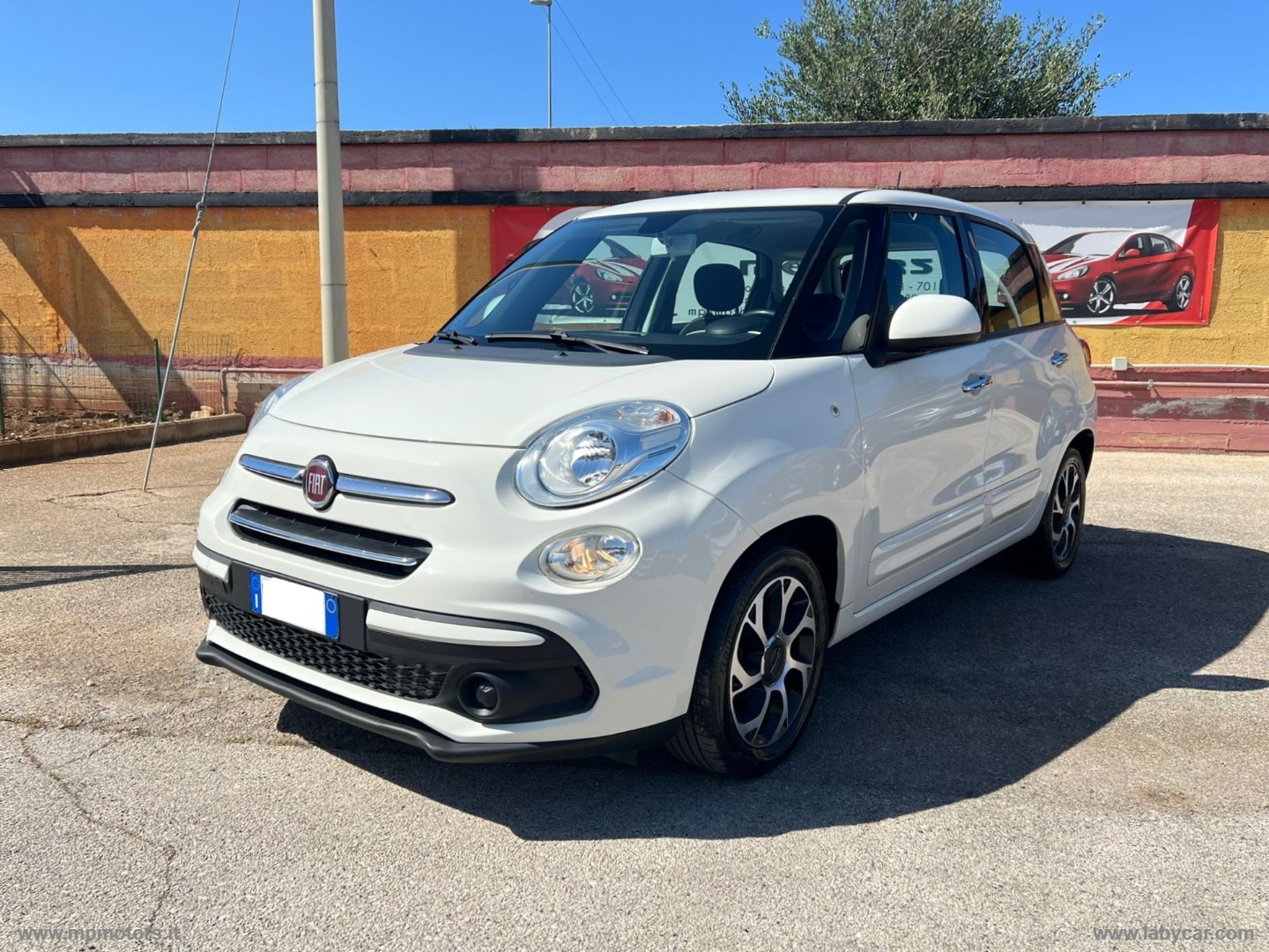 FIAT 500L usate diesel in vendita | LabyCar.com