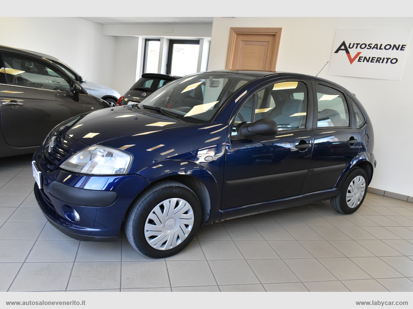 CITROEN C3 benzina in vendita | LabyCar.com