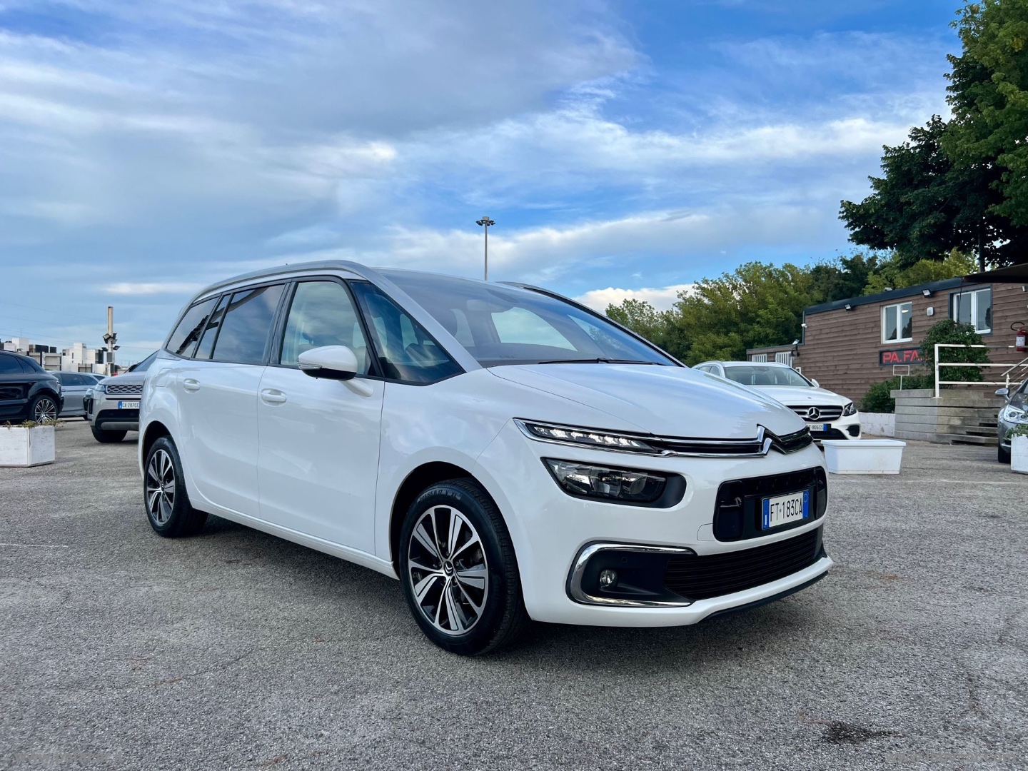 CITROEN grand c4 spacetourer in vendita | LabyCar.com