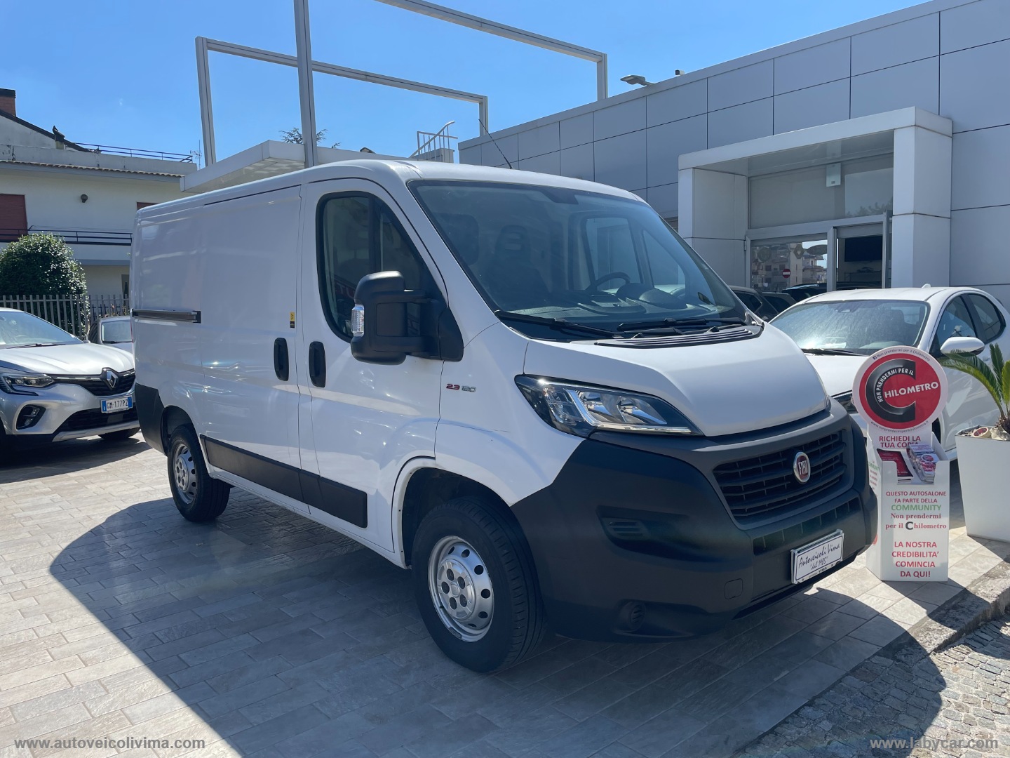 Autoveicoli Vima SRL | Parco Auto