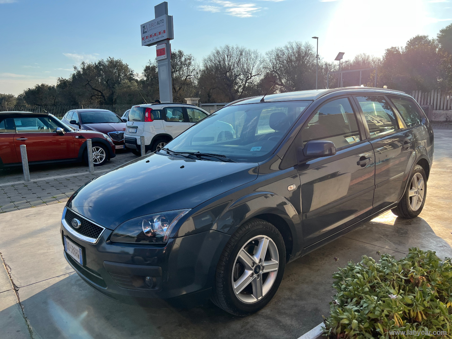 Le nostre auto - Diana Auto