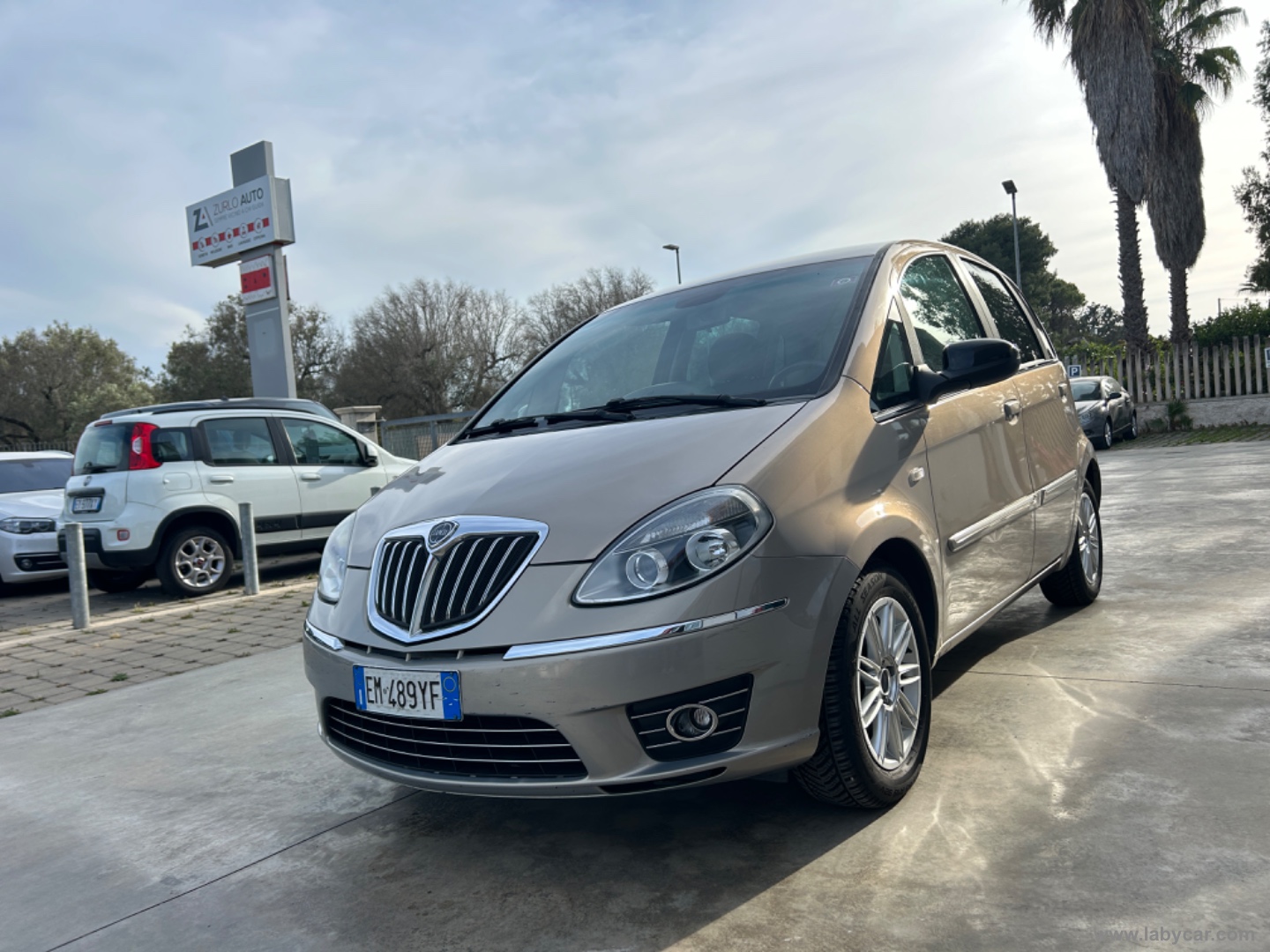 Le nostre auto - Diana Auto