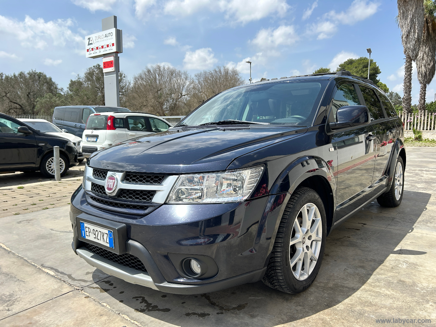 FIAT freemont in vendita | LabyCar.com