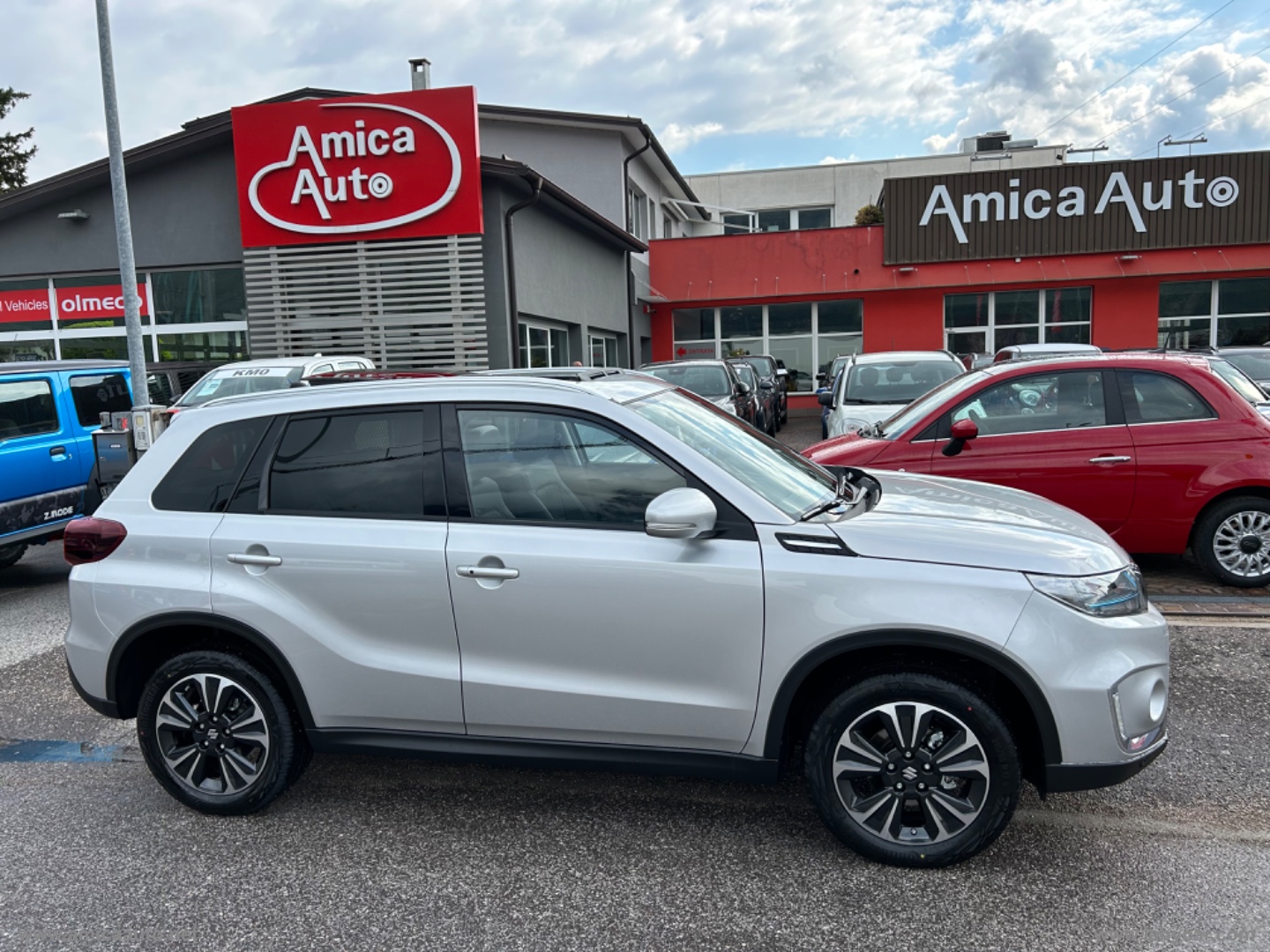 SUZUKI vitara in vendita a Lavis | Amica Auto