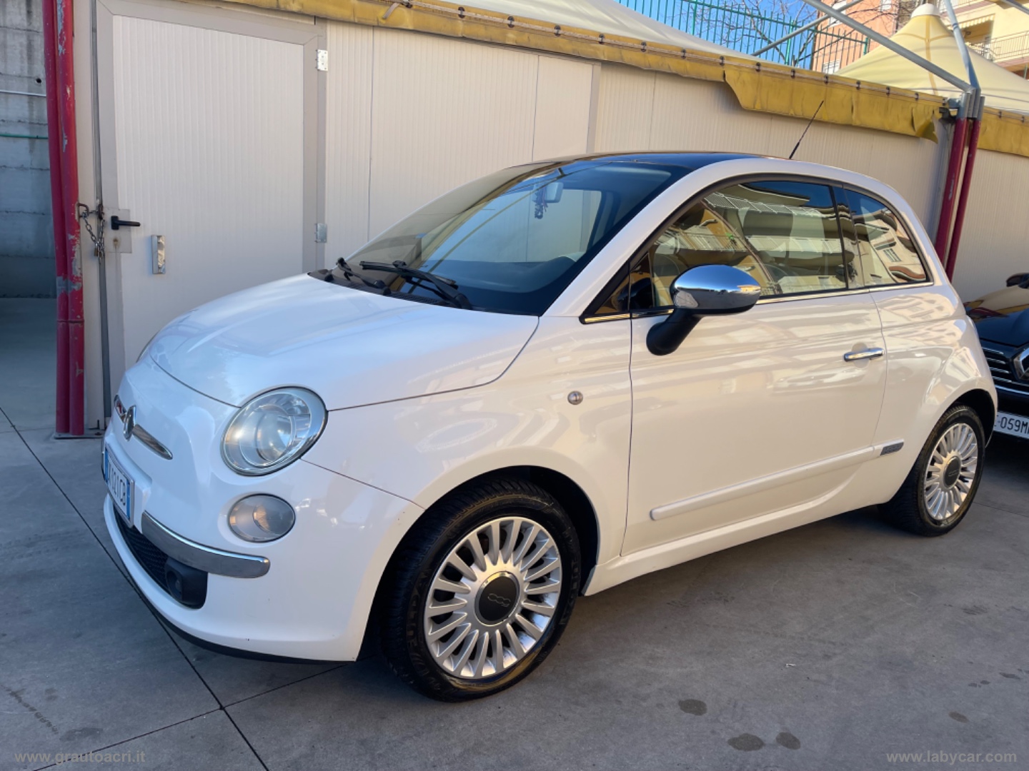 FIAT 500 in vendita a Acri | GR Auto Acri