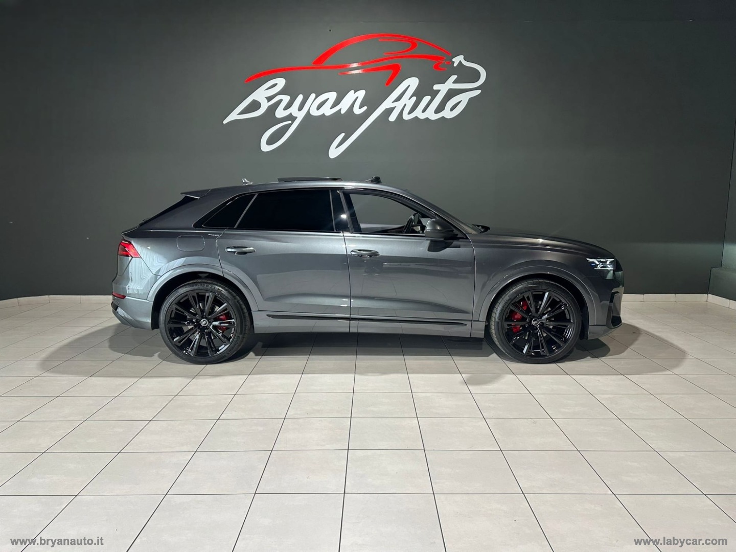 SUV Nuovo AUDI Q8 50 TDI 286 CV qu.tiptr. S line ed. NUOVO ...